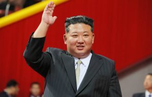 DPRK leader sends New Year greetings to Russian president — KCNA | The ...