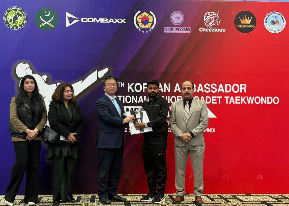 Rawalpindi Hosts Prestigious 18th Korean Ambassador’s National ...