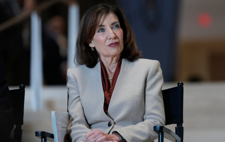 NY governor steps in to prevent demolition of century-old Brooklyn ...