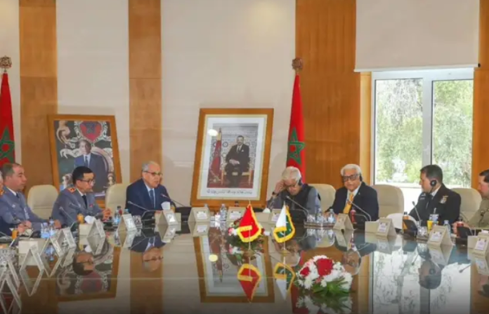 Morocco and Pakistan Forge Enhanced Defense Partnership Through ...