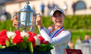 Nelly Korda Claims First U.S. Women’s Open Title in Dramatic Finish ...