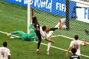 Arab teams at 2026 World Cup: Qatar suffer tough 6-0 loss to Canada ...